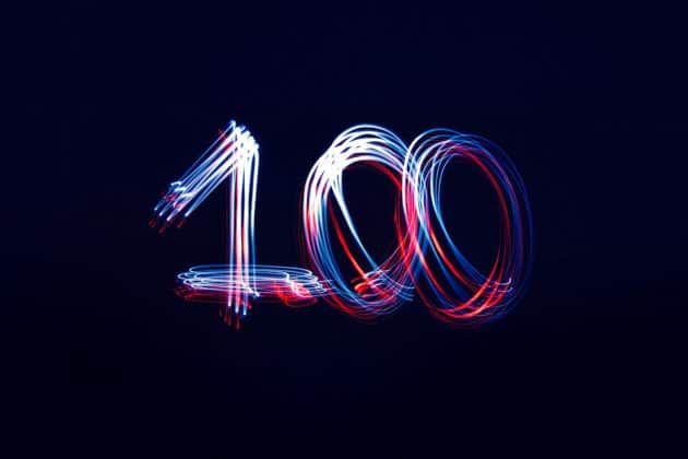 Major System: 100 Liste lernen und anwenden - BasicTools