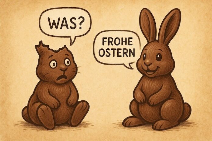 Kostenlose frohe Ostern Bilder zum verschicken auf WhatsApp - BasicTools